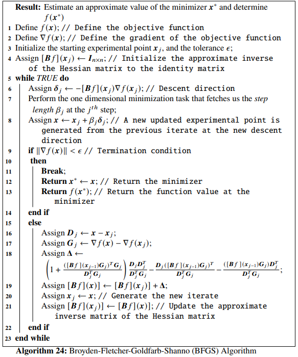 Chapter 6 Quasi-Newton Methods | Introduction to Mathematical Optimization Chapter 6 Quasi-Newton Methods | Introduction to Mathematical Optimization